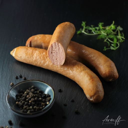 Rindswurst – Planet Meat